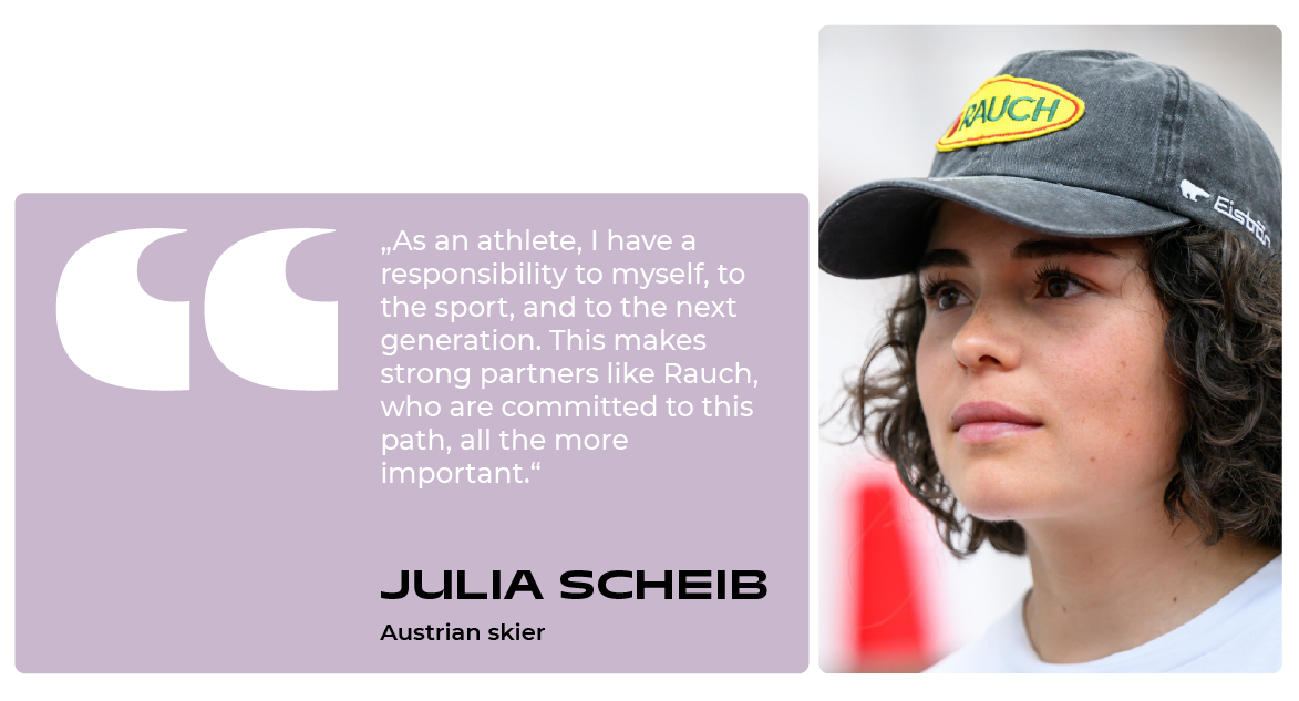 Julia Scheib Special Collection by Rauch and Eisbär Sportswear – Eisbär ...